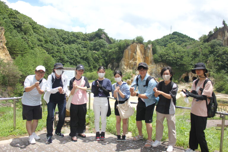 佐賀県有田町でフィールドワークを行いました！【STEAMDAYS佐賀2024】 | STEAMDAYS!!